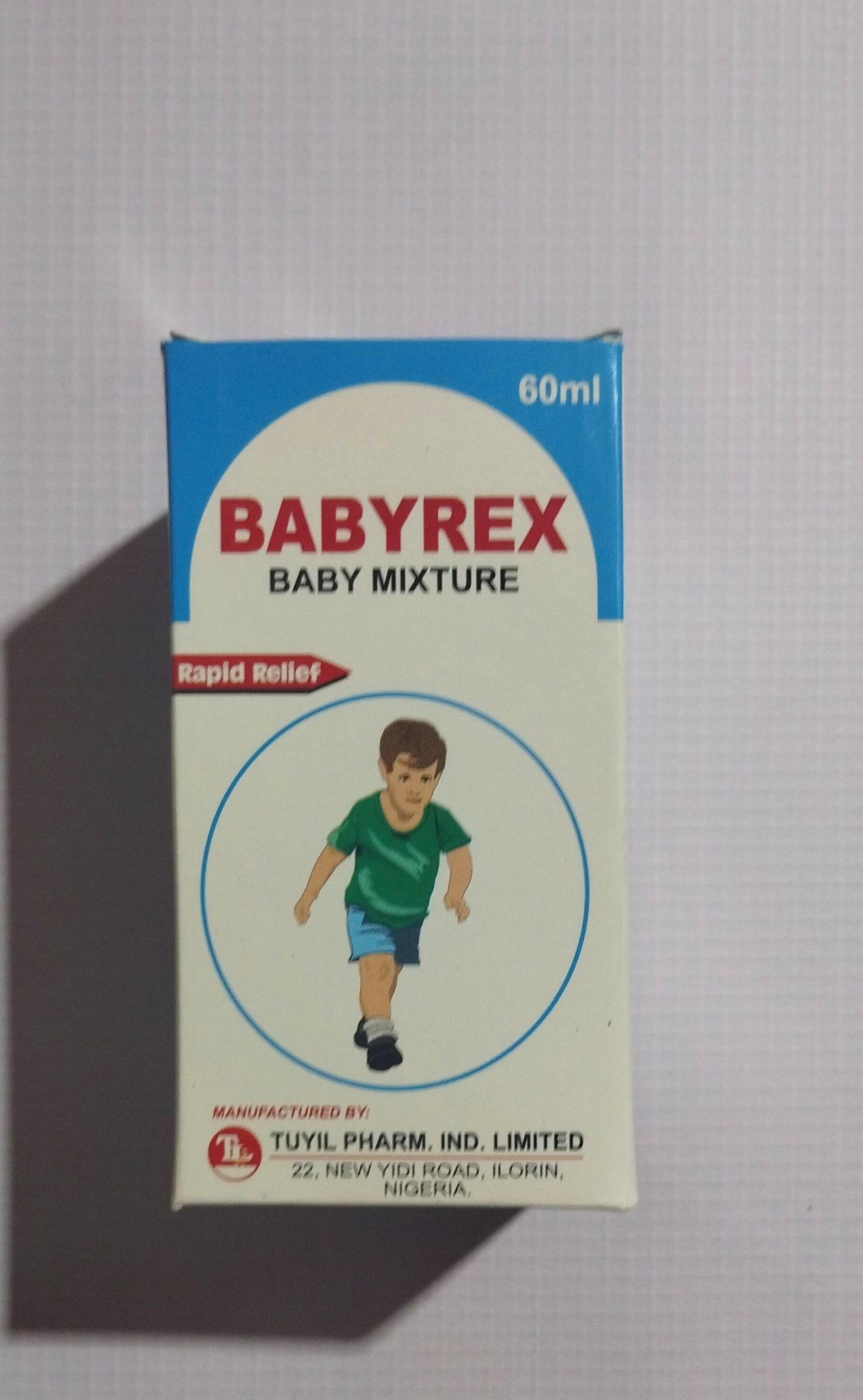 Nurturing Your Little One: Baby Rex Syrup Benefits – Our Tech